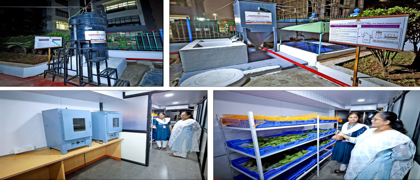 CKT College Panvel | Science Commerce Arts College Panvel